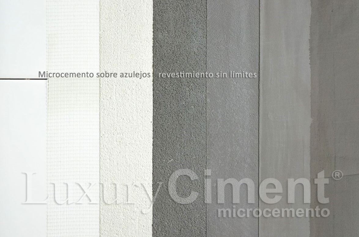 What is Microcement and why is an ideal coating for reforms